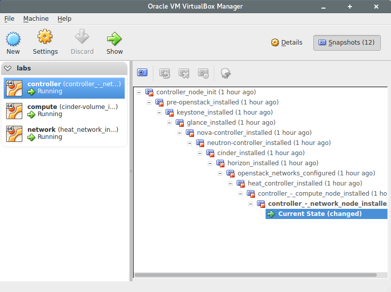 First Chapter | openstack-trainging-labs